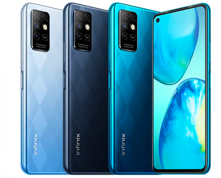 Infinix Note 8 & Note 8i Launched: Details Here - AMJ