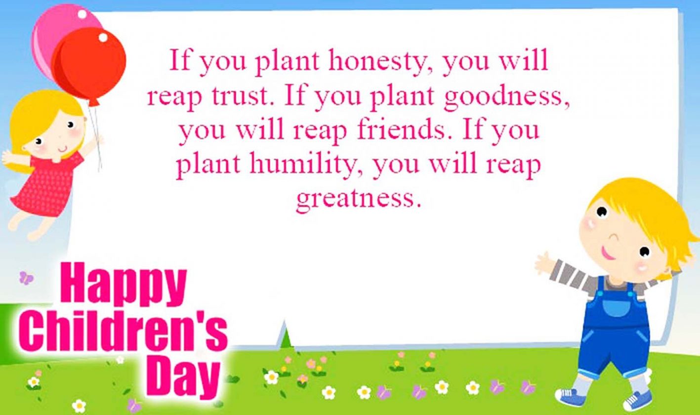 Happy Children’s Day 2025: Joyful WhatsApp & Facebook Status Ideas to ...