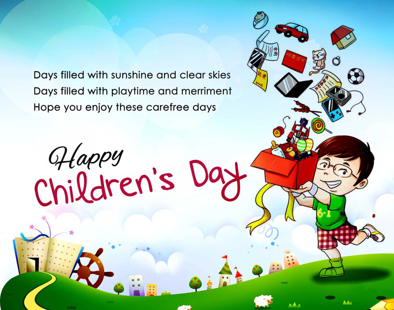 Happy Children s Day 2022 Wishes From Parents Teachers To Share On Happy Children s Day 2022 Wishes From Parents Teachers To Share On