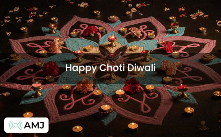 Choti Diwali 2025: Top Images, GIFs, Wallpapers & DP Collection - AMJ