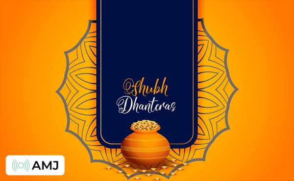 Happy Dhanteras 2025: Best Stickers, Images & HD Wallpapers – Free to ...