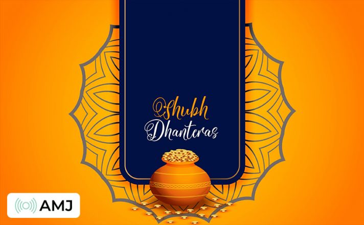 Happy Dhanteras 2025: Best Stickers, Images & HD Wallpapers – Free to ...
