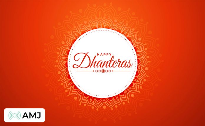 Happy Dhanteras 2025: Best Stickers, Images & HD Wallpapers – Free to ...