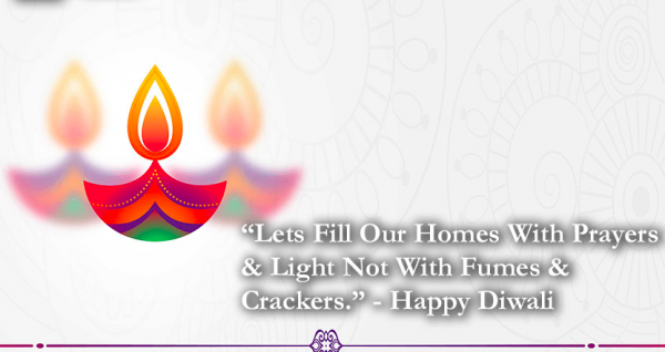 Celebrate Eco-Friendly & Safe Diwali 2025: Slogans, Quotes & Go Green ...