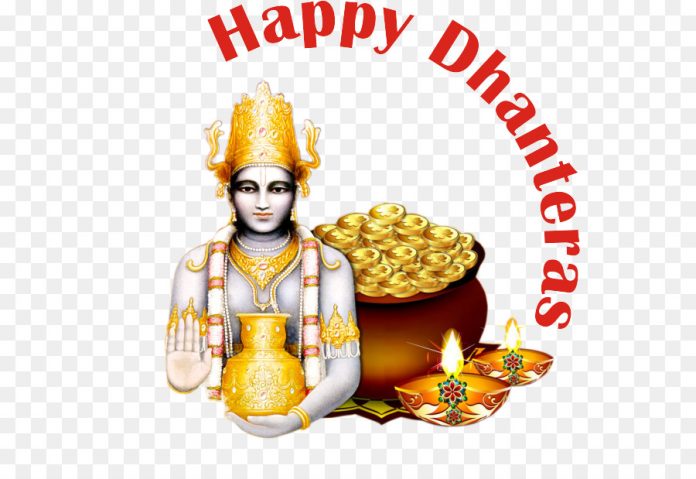 Happy Dhanteras 2025: Best Stickers, Images & HD Wallpapers – Free to ...