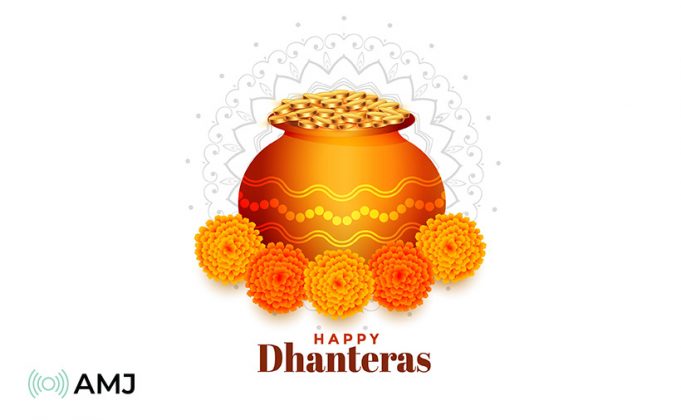 Happy Dhanteras 2022: Stickers, Images & HD Wallpapers Free Download - AMJ