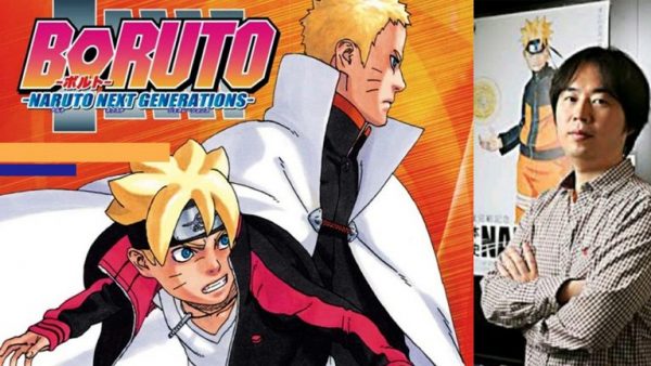 Naruto’s Creator Masashi Kishimoto Confirmed To Write Boruto Manga - AMJ