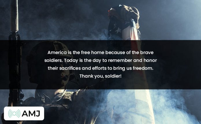 Inspiring Veterans Day 2025: Quotes, Parade, Slogans & Sayings to Honor ...