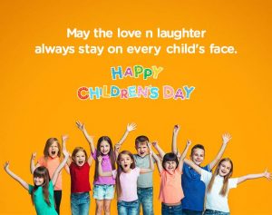 Happy Children’s Day 2025: Joyful WhatsApp & Facebook Status Ideas to ...