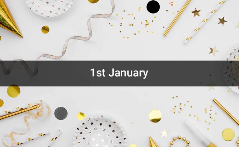 Happy 1st January 2025: Best Images, GIFs, HD Photos & WhatsApp DP to Share