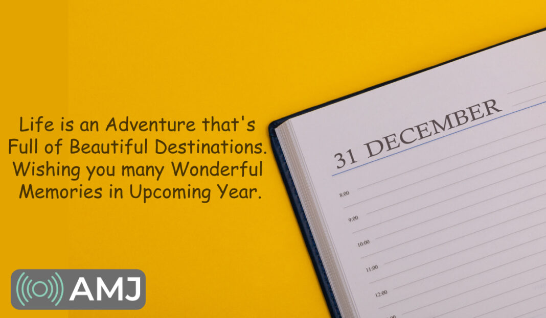 Happy 31st December 2025: Heartfelt Wishes, Quotes, Messages & Images ...