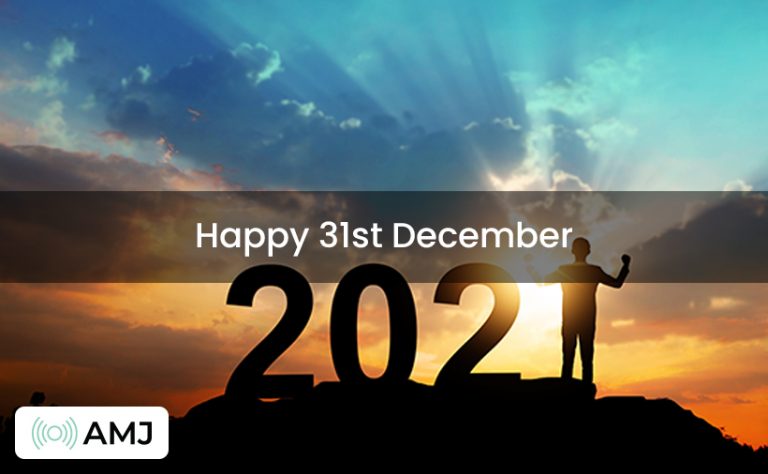 Happy 31st December 2021: Images, DP, HD Photos, Picture Free for ...