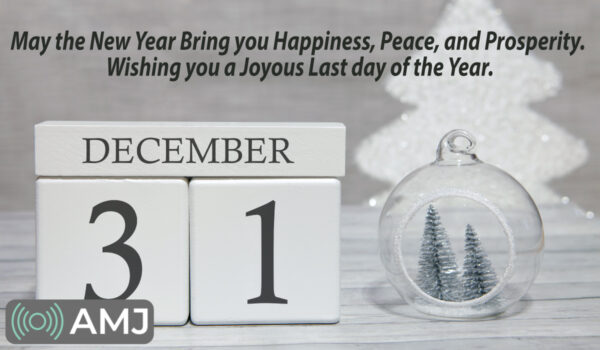 Happy 31st December 2024: Heartfelt Wishes, Quotes, Messages & Images ...