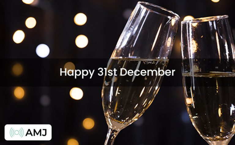 Happy 31st December 2025: HD Images, DPs, and Beautiful Photos to Share
