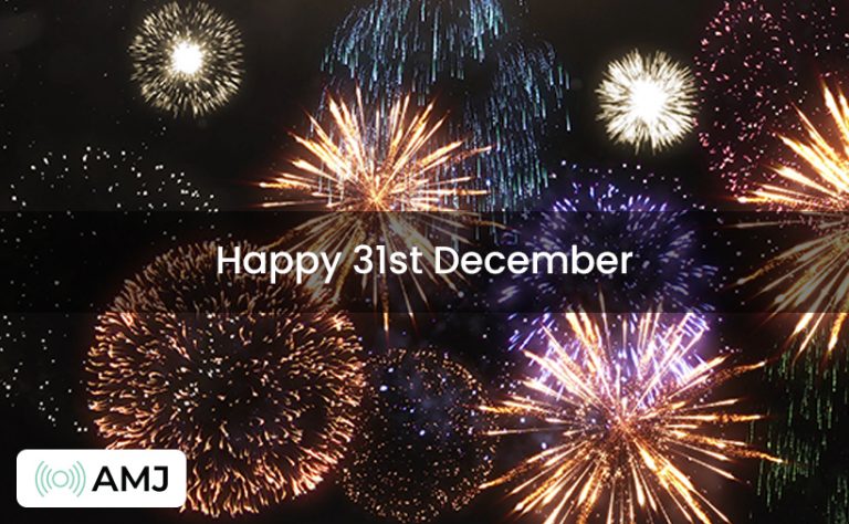 Happy 31st December 2024: Stunning Images & HD Wallpapers to Celebrate ...