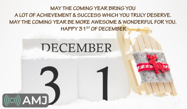 Happy 31st December 2024: Stunning Images & HD Wallpapers to Celebrate ...