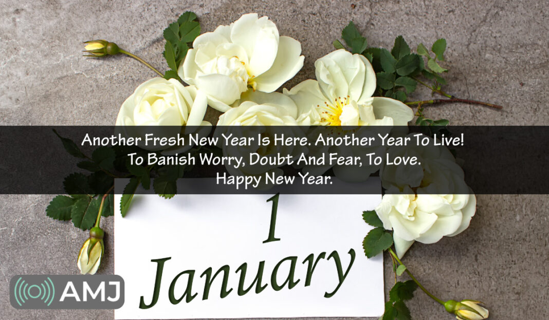 Happy 1st January 2025 Wishes, Quotes, Messages, Status & Shayari to Share