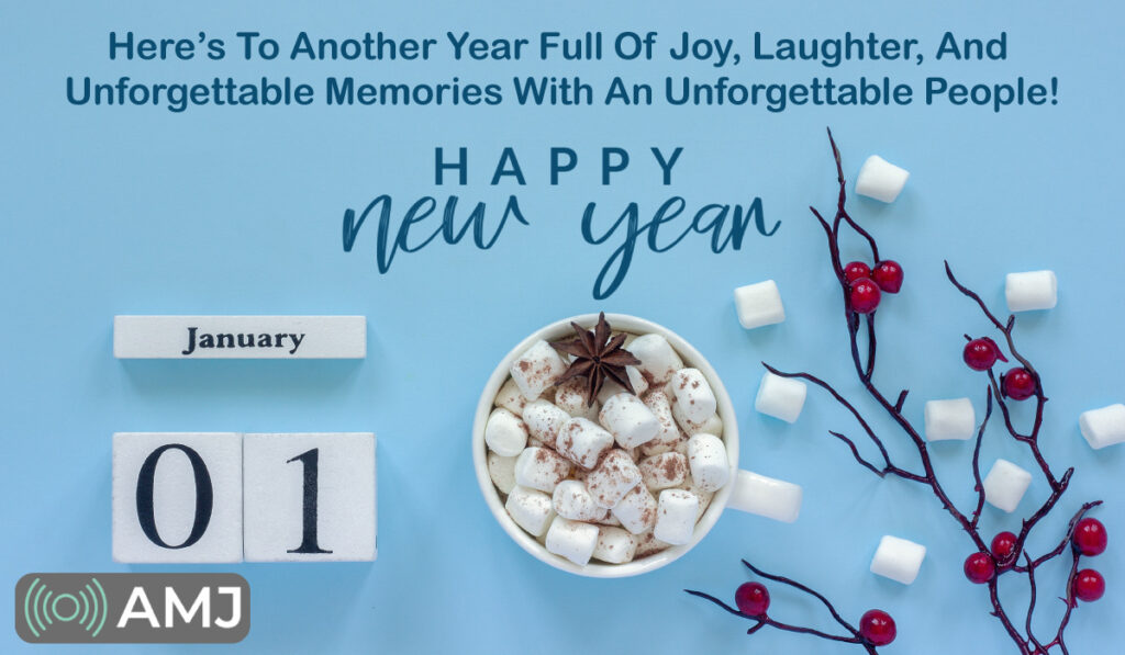 Happy 1st January 2022: Images, GIF, HD Pictures, Photos, Whatsapp DP ...
