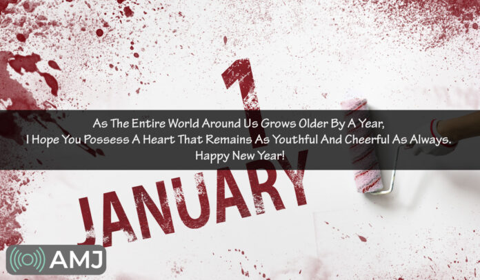 Happy 1st January 2025 Wishes, Quotes, Messages, Status & Shayari to Share