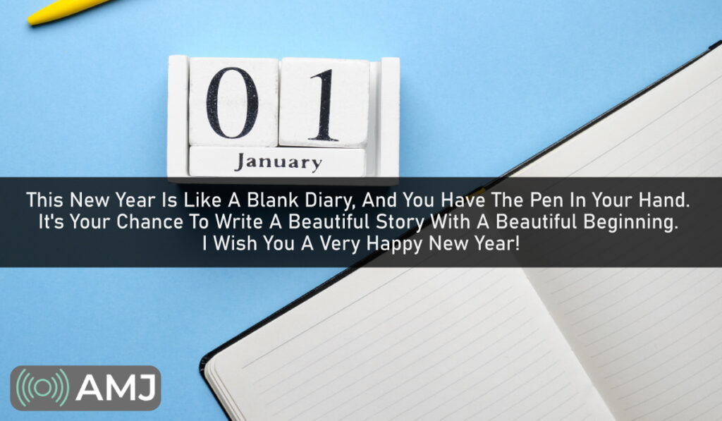 Happy 1st January 2025 Wishes, Quotes, Messages, Status & Shayari to Share