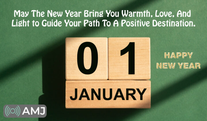 Happy 1st January 2025: Best Images, GIFs, HD Photos & WhatsApp DP to Share