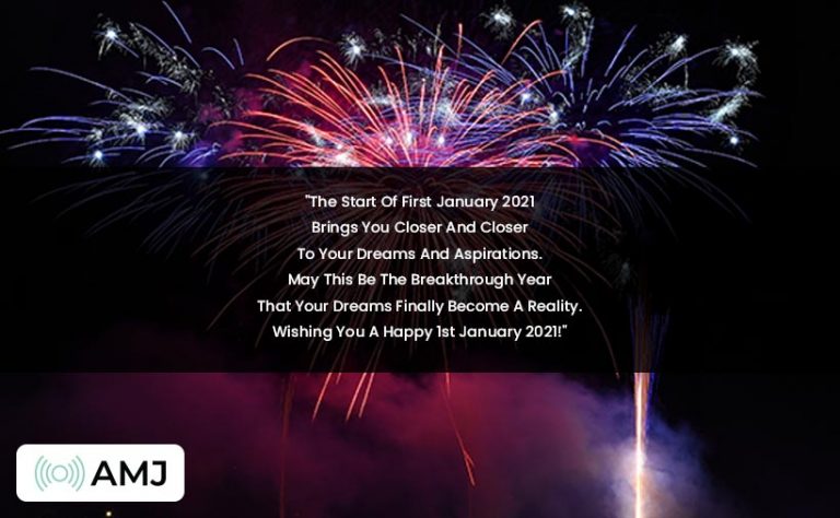 Happy 1st January 2025 Wishes, Quotes, Messages, Status & Shayari to Share