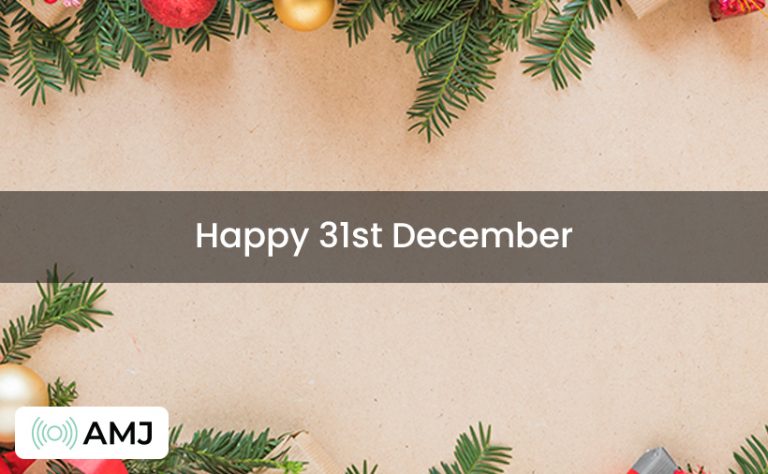 Happy 31st December 2024: HD Images, DPs, and Beautiful Photos to Share