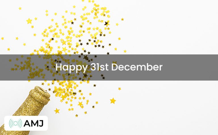 Happy 31st December 2024: HD Images, DPs, and Beautiful Photos to Share