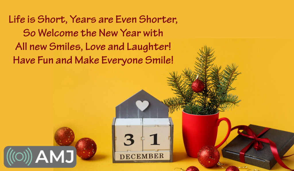 Happy 31st December 2024: Wishes, New Year’s Eve Messages, Quotes & Shayari