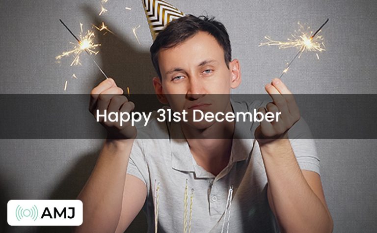 Happy 31st December 2025: Stunning Images & HD Wallpapers to Celebrate ...