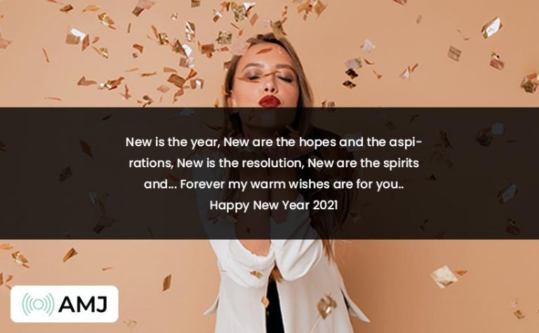 Happy New Year 2025: Status, Short & 2 Line Status for Whatsapp & Facebook