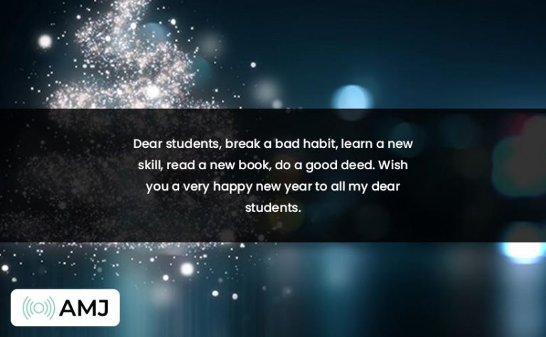 Happy New Year 2024: Wishes, Messages & Greetings for Teachers & Students