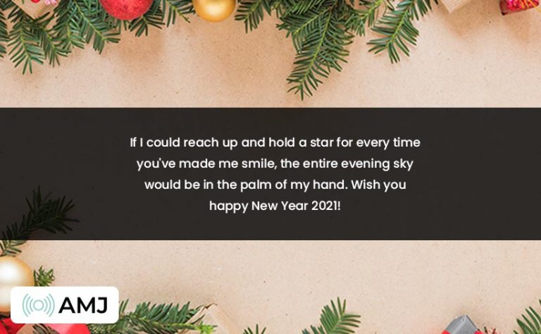 Happy New Year 2021: Status, Short & 2 Line Status for Whatsapp & Facebook