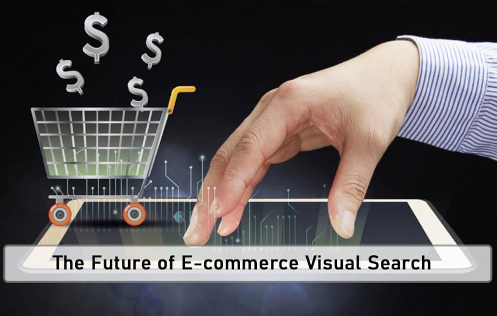 The Future of E-commerce Visual Search - AMJ