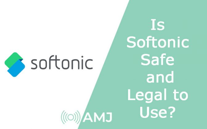 Is Softonic Safe and Legal to Use in 2026? (Honest Review) - AMJ