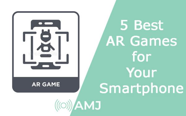 Top 5 Best AR Games for Smartphones in 2025 – Explore Augmented Reality ...