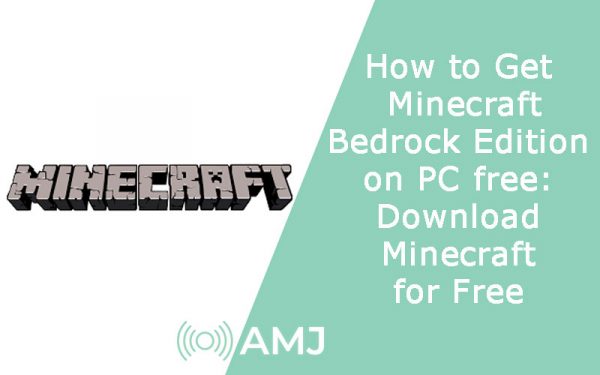 How to Download Minecraft Bedrock Edition on PC for Free: Easy Guide ...