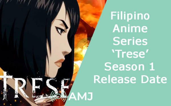 Filipino Anime Series ‘Trese’ Season 1 Release Date - AMJ
