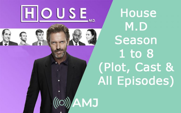Index of House M.D Season 1, 2, 3, 4, 5, 6, 7 & 8 [All Episodes]