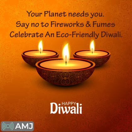 Celebrate Eco Friendly & Safe Diwali 2021: Slogans, Quotes, Deepavali ...