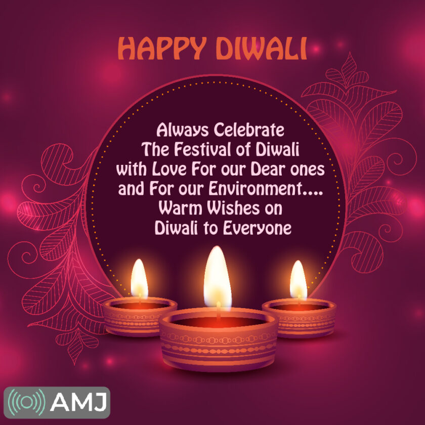 Celebrate Eco Friendly & Safe Diwali 2024: Slogans, Quotes, Deepavali ...