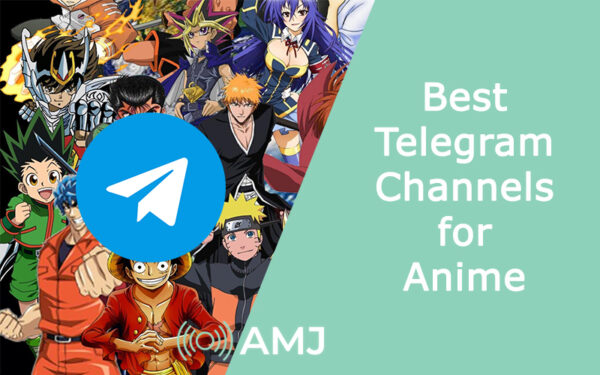 Top 25 Best Telegram Channels for Anime (2025) – Watch Anime Online ...