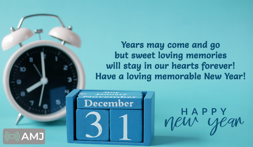 Happy 31st December 2025: Heartfelt Wishes, Quotes, Messages & Images ...