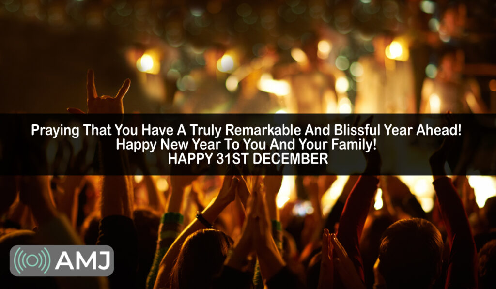 Happy 31st December 2025: Best Status, WhatsApp Videos, Memes & Jokes ...