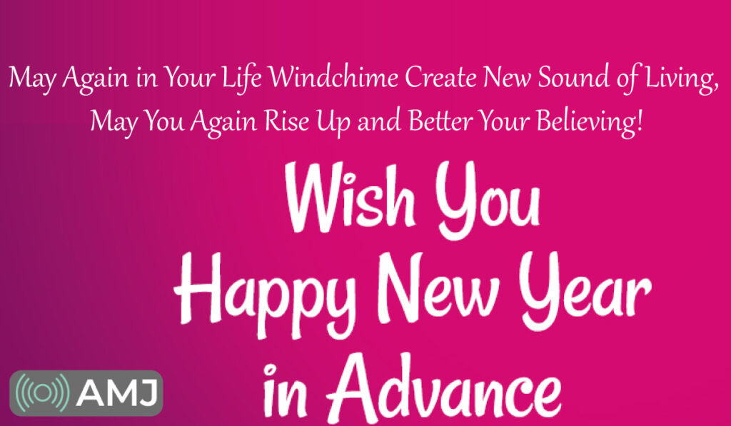 Advance Happy New Year 2024: Wishes, Messages, Images & Greetings