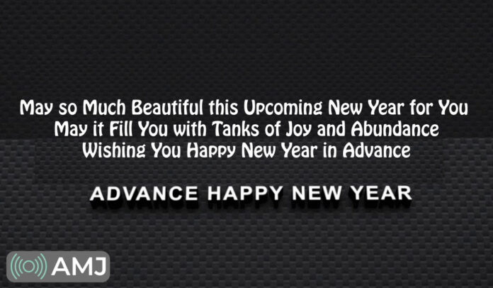 Advance Happy New Year 2024: Wishes, Messages, Images & Greetings