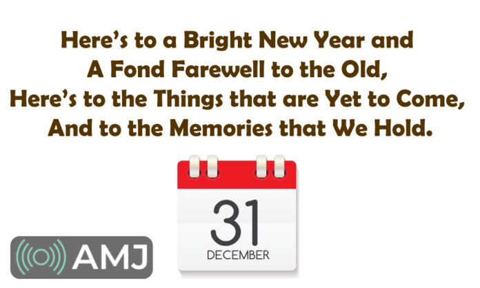 End of the Year Quotes, Wishes, Greetings, Whatsapp Status & Messages ...