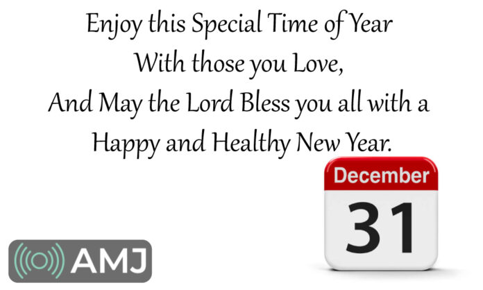 End of the Year Quotes, Wishes, Greetings, Whatsapp Status & Messages ...