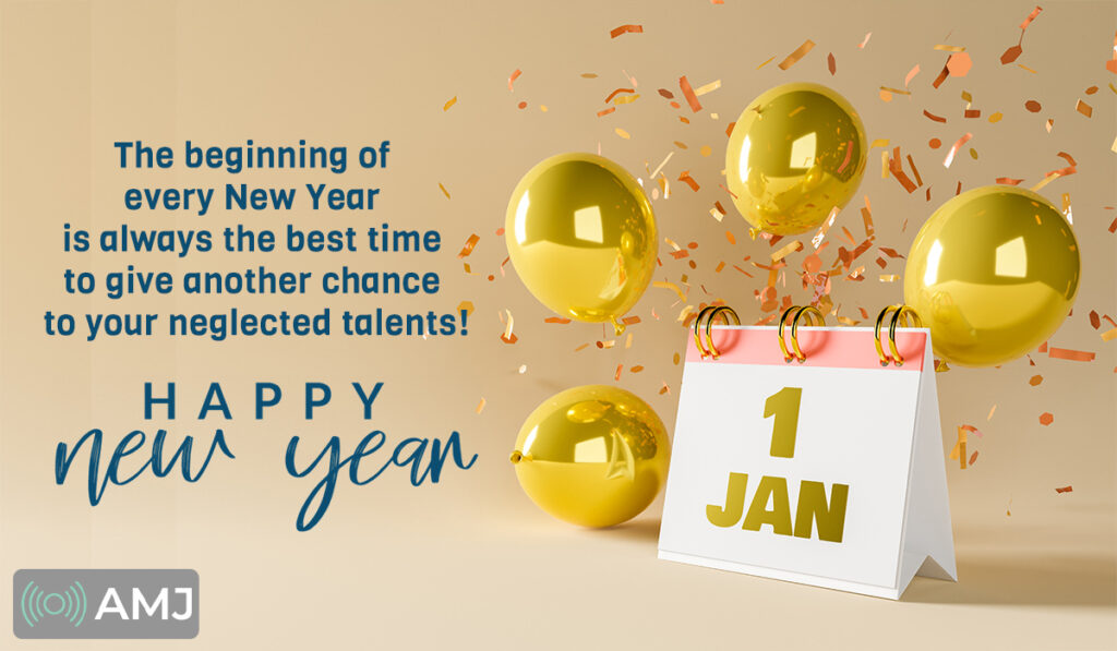 Happy 1st January 2025: Best Images, GIFs, HD Photos & WhatsApp DP to Share