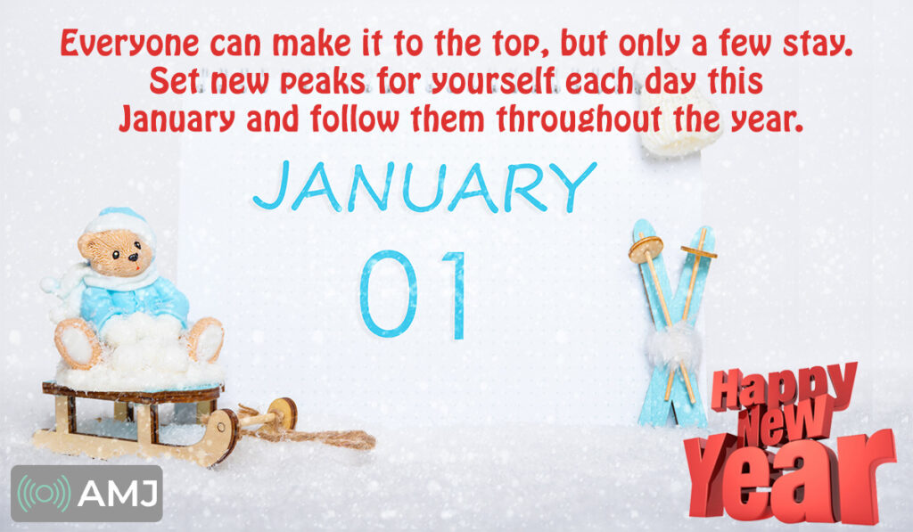 Happy 1st January 2025 Wishes, Quotes, Messages, Status & Shayari to Share